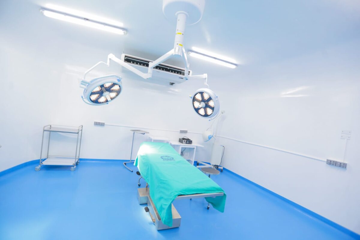 Inauguran quirófano de emergencias en Unidad Médica 15 de Septiembre ...