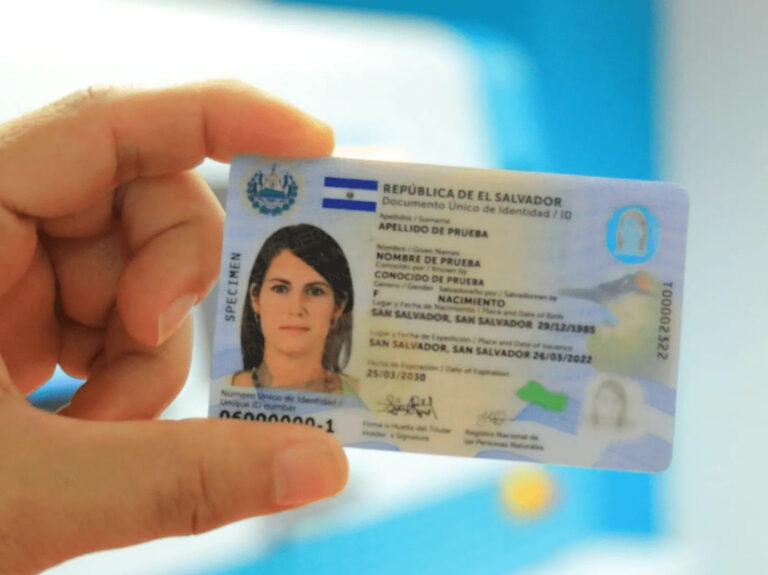 Conoce los pasos para modificar la residencia en tu DUI – Qué Pasa El ...
