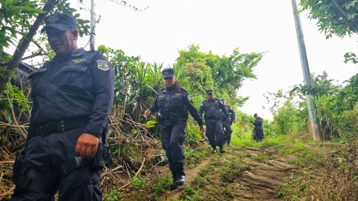 Seis fases del Plan Control Territorial ya activas – Qué Pasa El Salvador