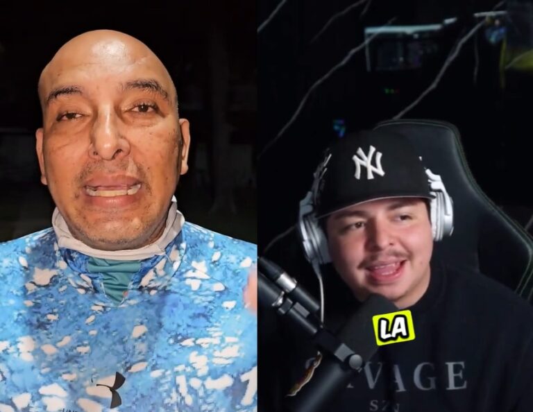 Omar Angulo lanza duras críticas a Yeik, creador de contenido ...