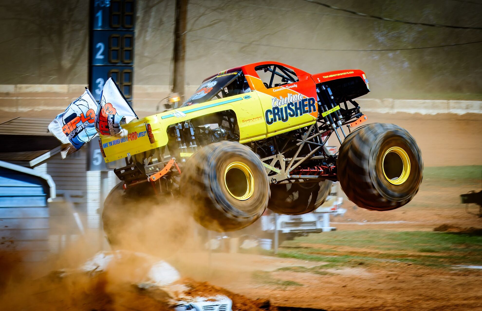 Monster X Tour rugirá en El Salvador este agosto – Qué Pasa El Salvador